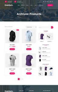 Eventum: Event & Conference Elementor Template Kit – Just another Bosa ...